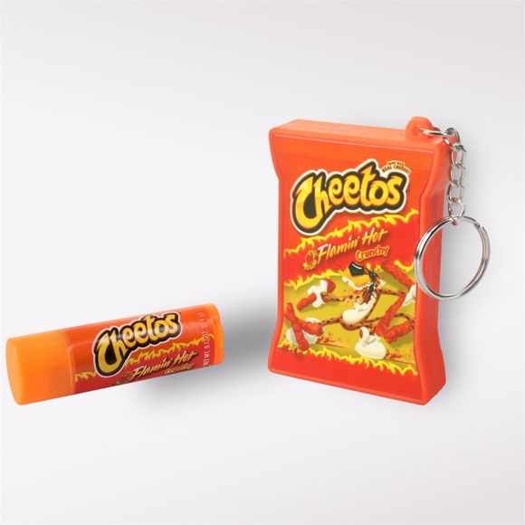 Makeup | Nip Flamin Hot Cheetos Lip Bnip Flamin Hot Cheetos Lip Balm ...